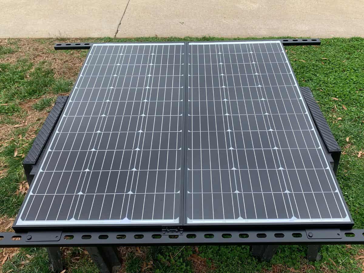 Best Solar Panel Kit for Your Campervan Conversion