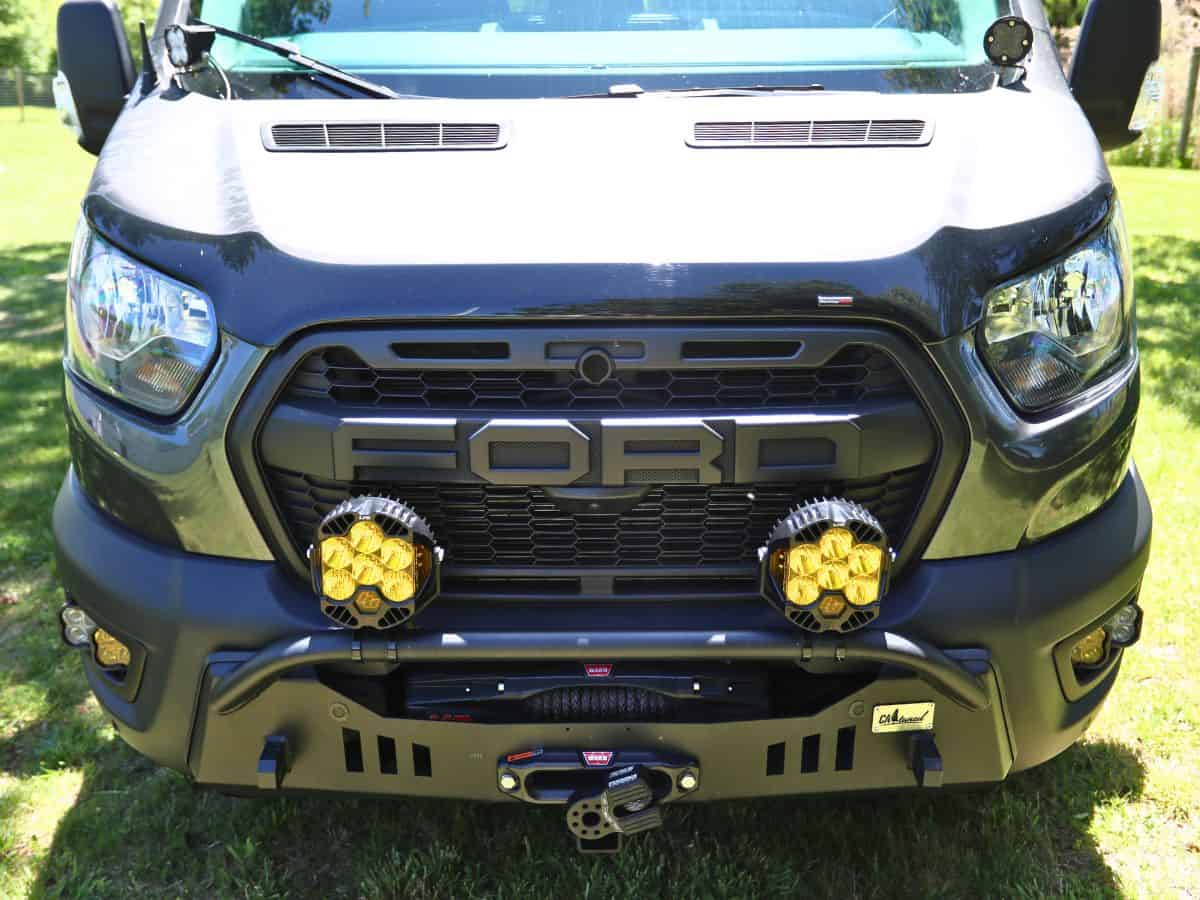 16 Amazing Campervan Lighting Ideas - Van Builder HQ