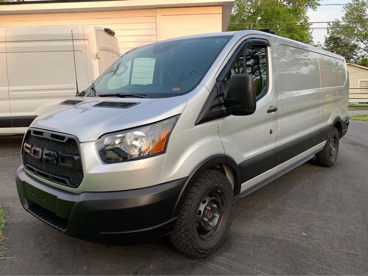 The Ultimate Guide to Campervan Roofs - Van Builder HQ