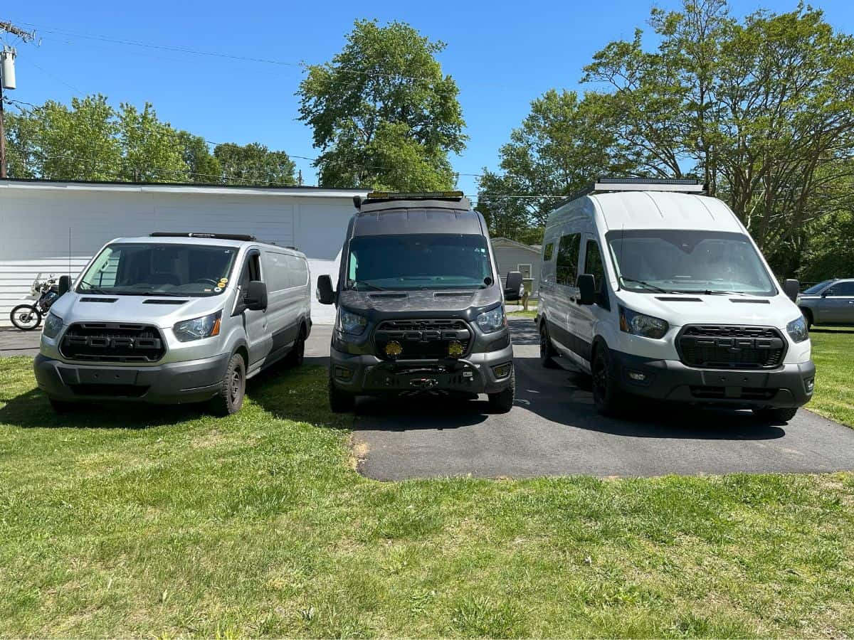 The Ultimate Guide to Campervan Roofs - Van Builder HQ