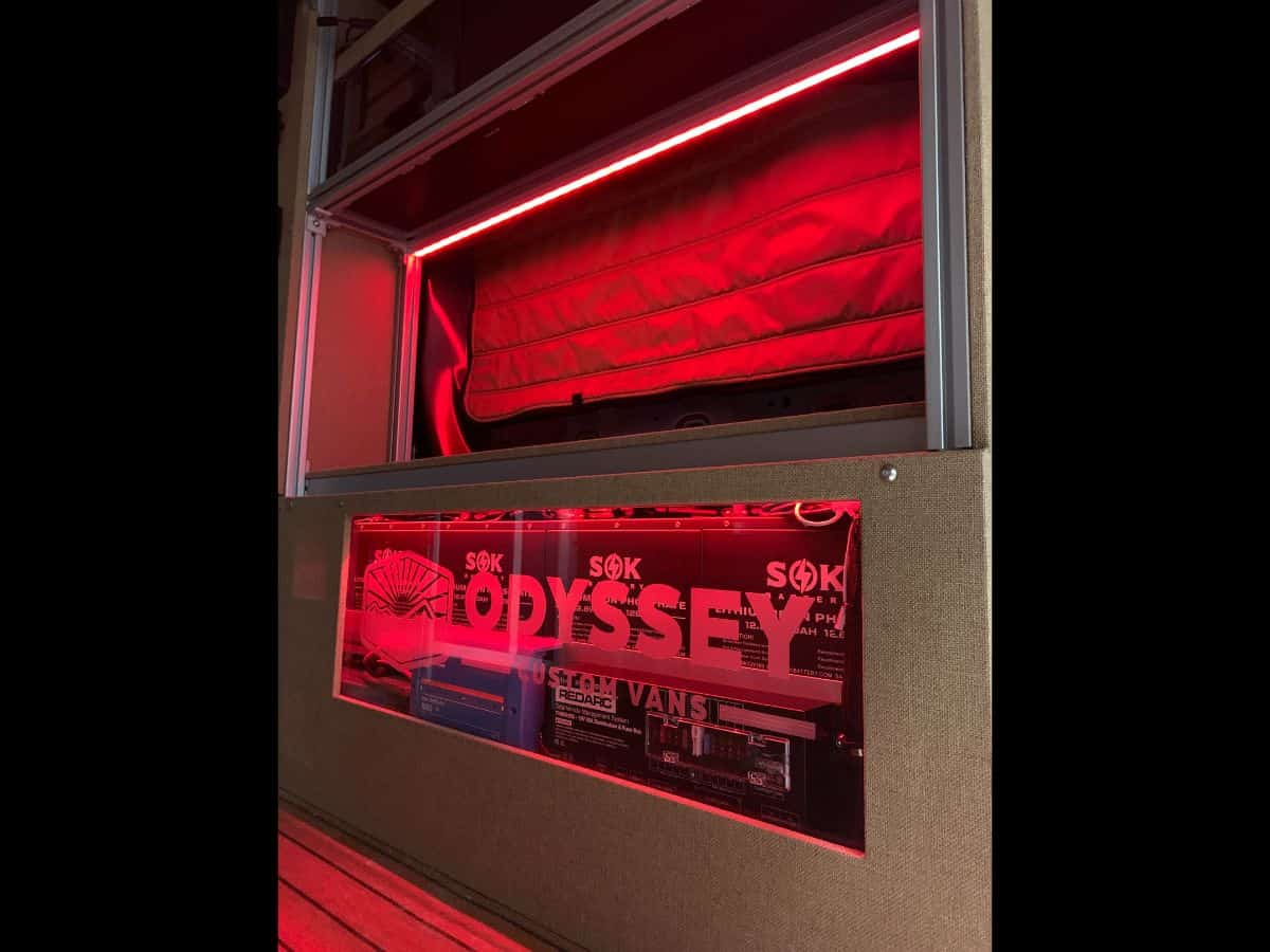 16 Amazing Campervan Lighting Ideas - Van Builder HQ