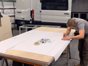 The Ultimate Campervan Flooring Guide