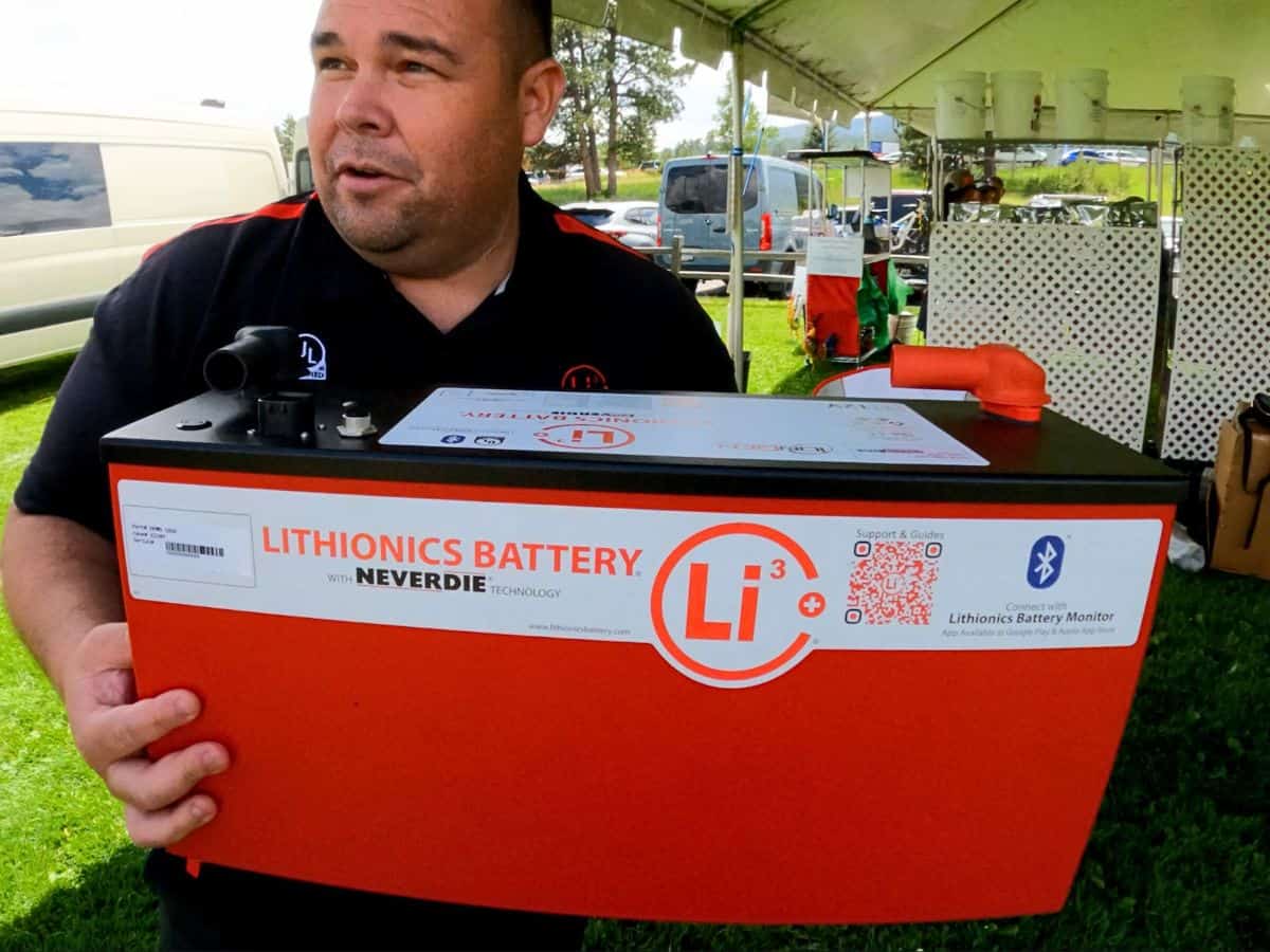 Lithionics Battery: Everything You Need to Know