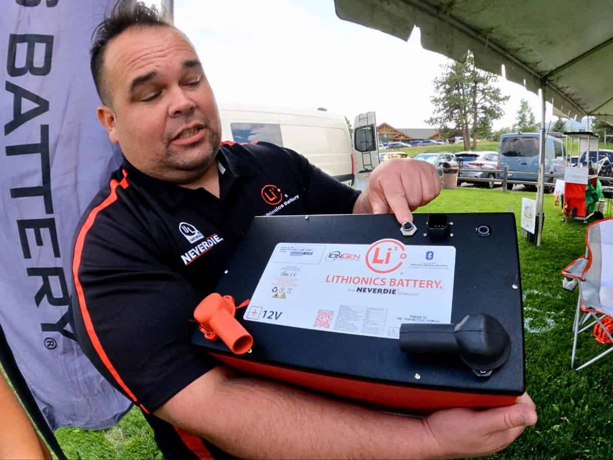 Lithionics Battery: Everything You Need to Know