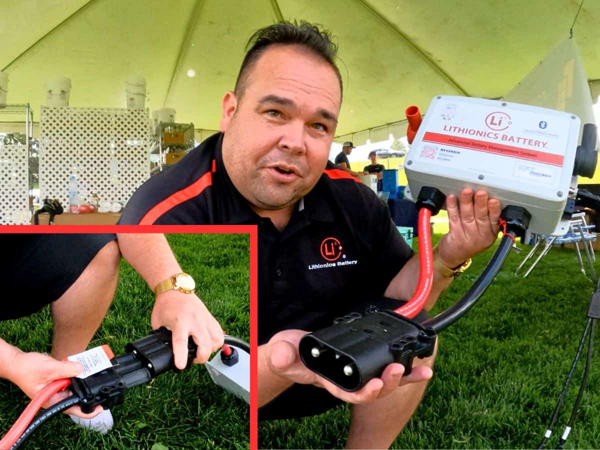 Lithionics Battery: Everything You Need to Know