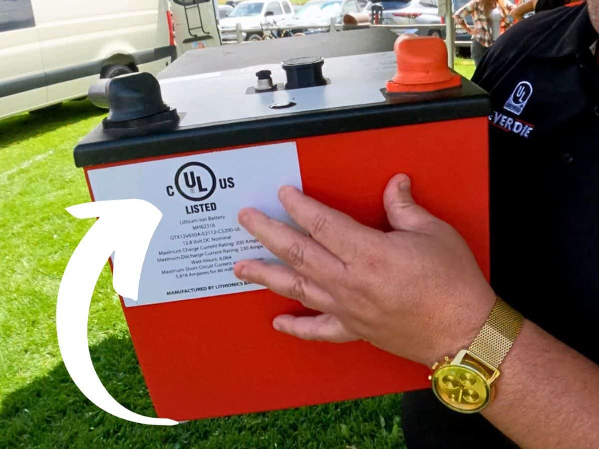 Lithionics Battery: Everything You Need to Know