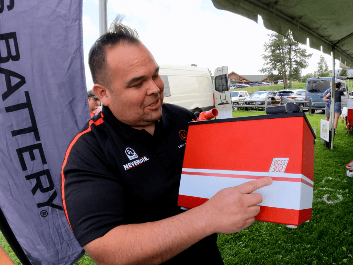 Lithionics Battery: Everything You Need to Know