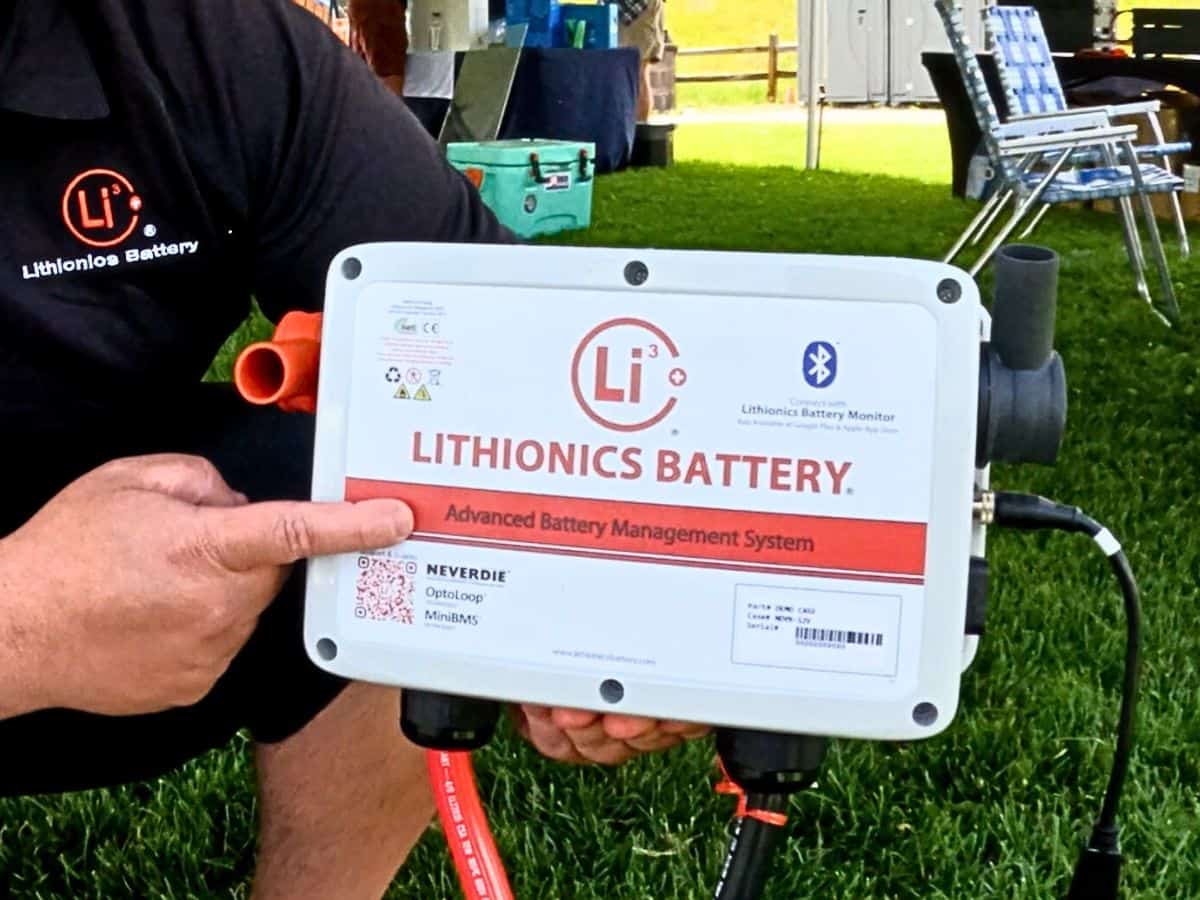 Lithionics Battery: Everything You Need to Know