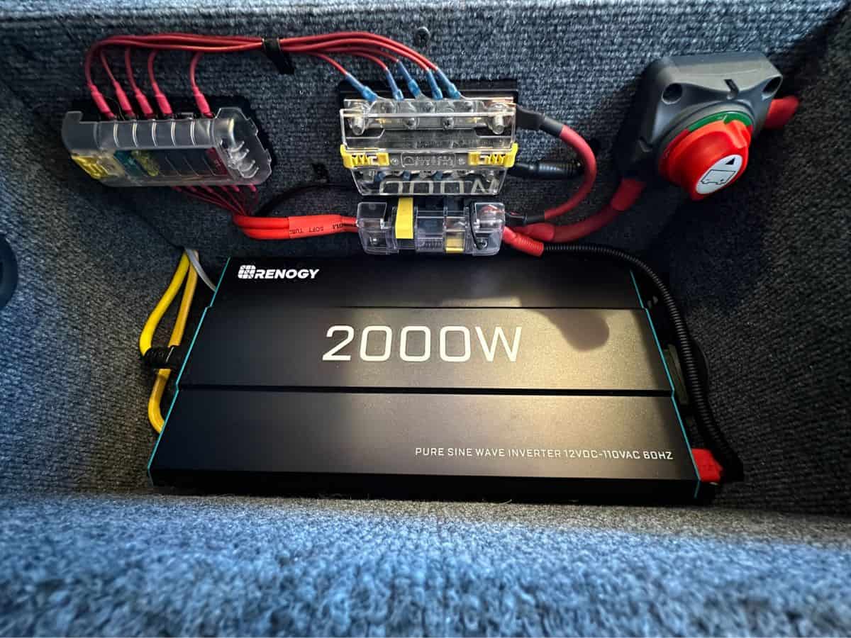 Choosing the Best Campervan Inverter: A Comprehensive Guide