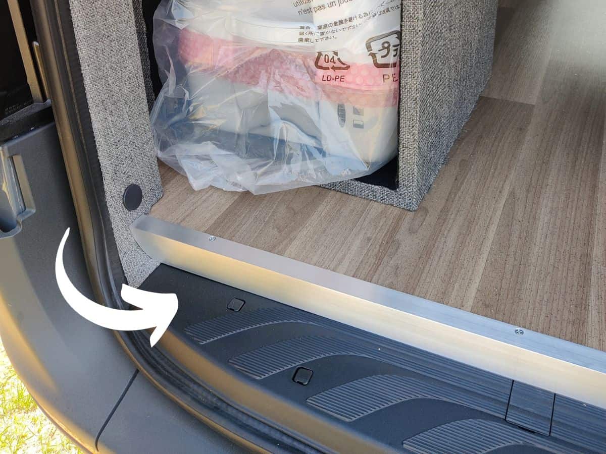 Ford Transit Floor Step and Trim Ideas: 2024 Guide!