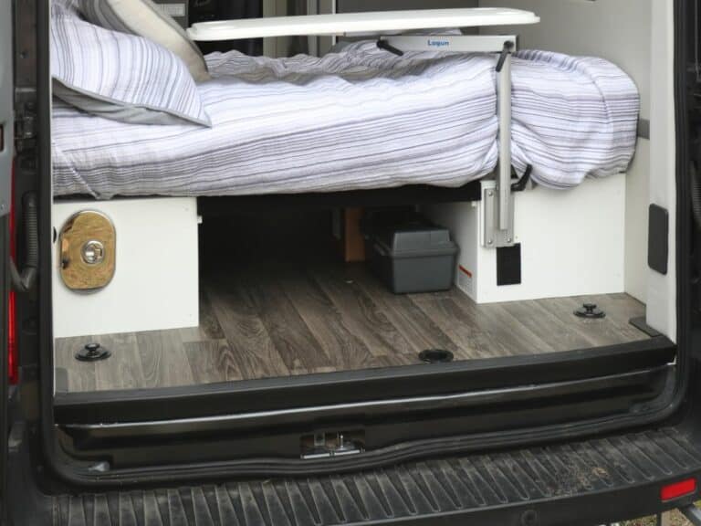 Ford Transit Floor Step and Trim Ideas: 2024 Guide!