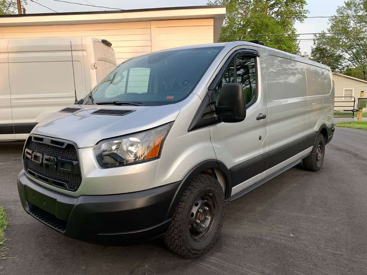 Which Ford Transit is Best for Camper Conversion?