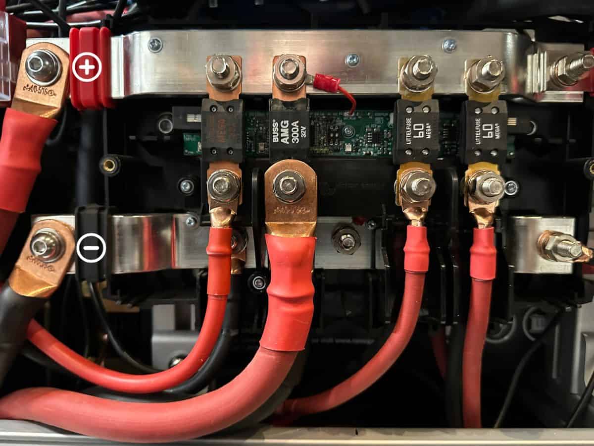 How to Build a Compact DIY Power System in your Camper Van Build