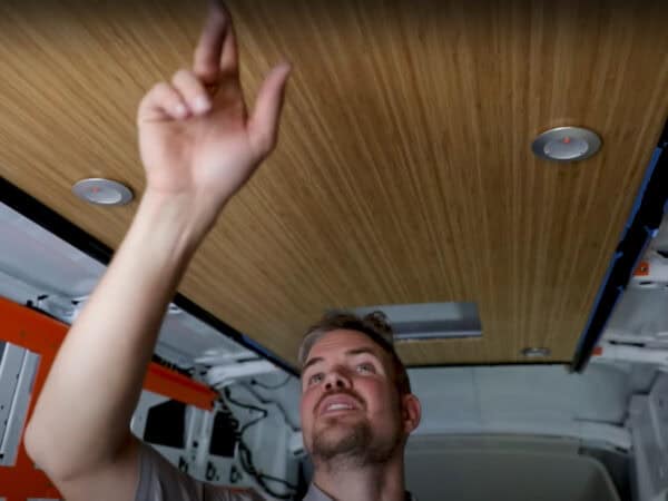 4 Camper Van Ceiling Ideas for Your DIY Build