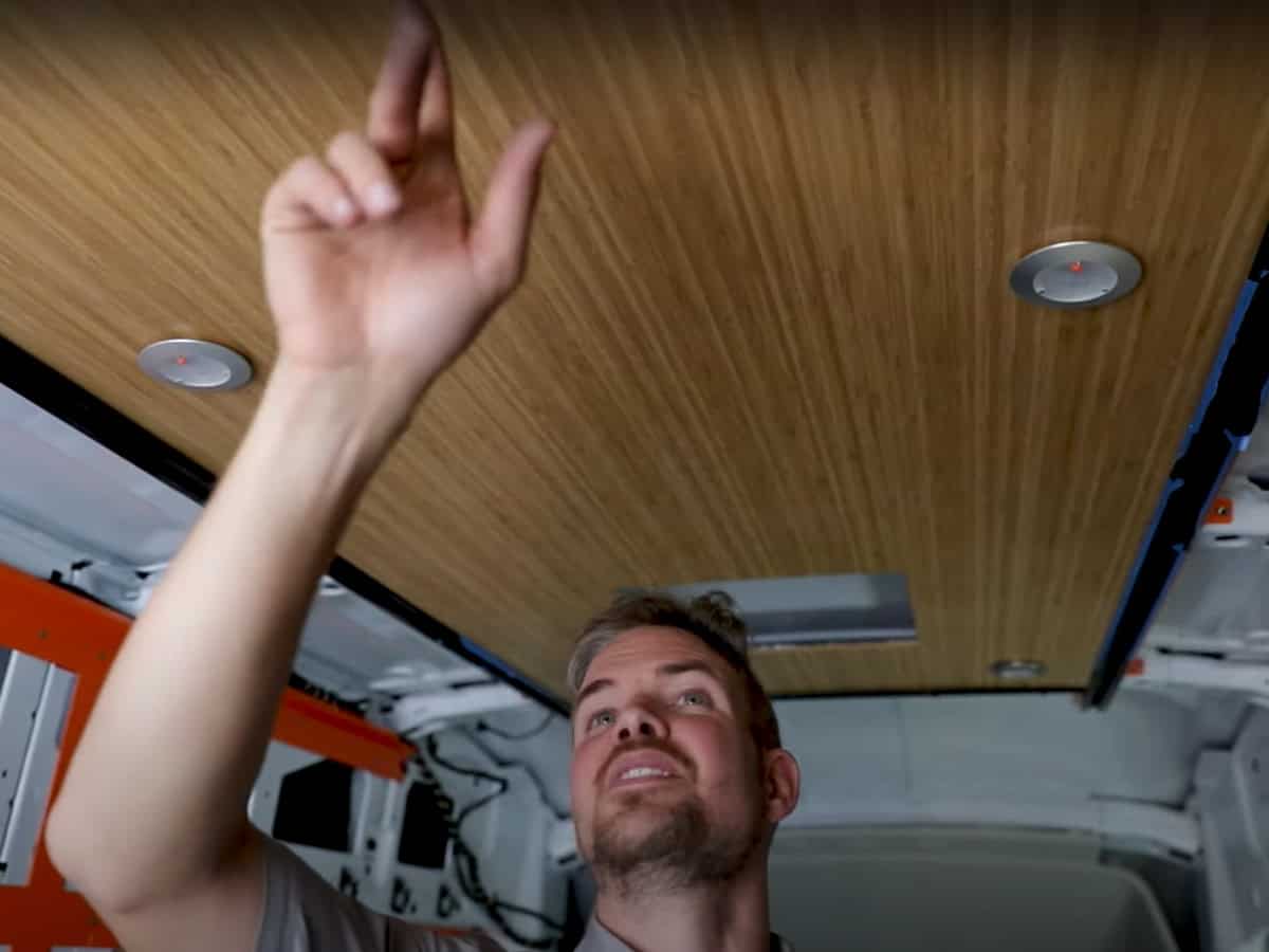 4 Camper Van Ceiling Ideas for Your DIY Build