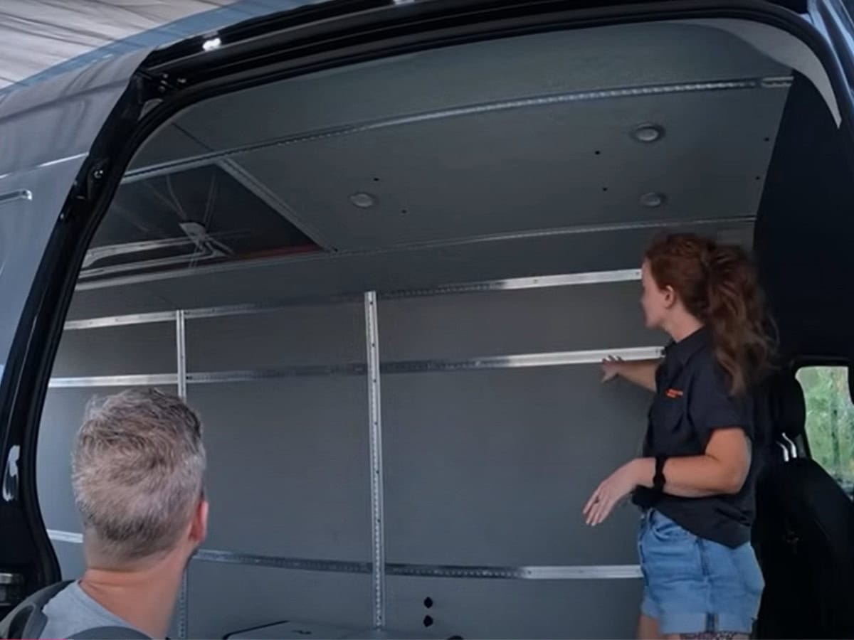 4 Camper Van Ceiling Ideas for Your DIY Build