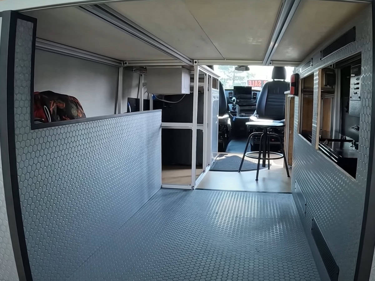 Campervan Conversion Flooring Options: Ultimate Guide